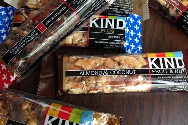 Kind Bars are Healthier Than You Think | Fix Your Gut