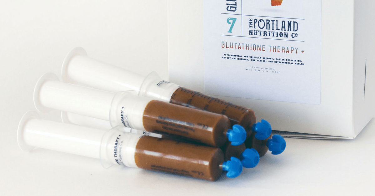 Glutathione: The Key Ingredient in Detoxification - 2025 | Fix Your Gut