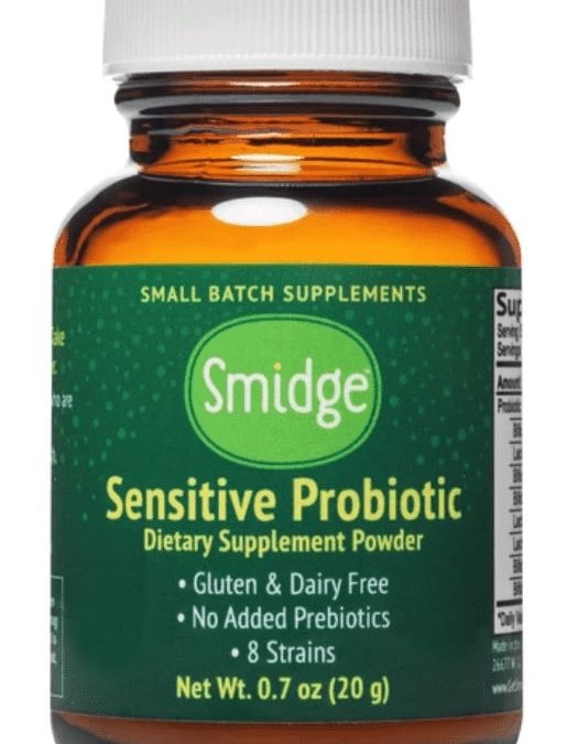 Smidge (GutPro): A Recommended Probiotic, Information, and Review | Fix ...