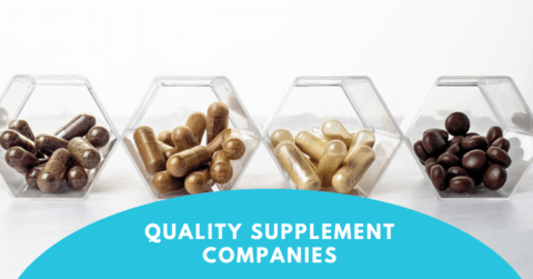 Quality Supplement Companies, Who Makes the Best Supplements? | Fix ...
