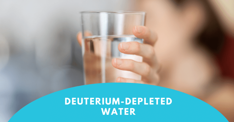 Deuterium-Depleted Water: Summary & Resources | Fix Your Gut